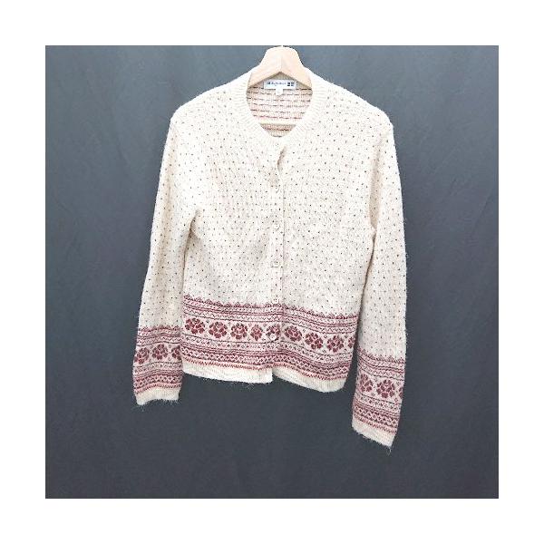 管理番号： 141209001004020250110ベースW/W付属品： スペアボタン付属<br>全体に毛羽立ちあり。素材： 画像参照色： ベージュ系サイズ： サイズL梱包サイズ： 通常付属品： スペアボタン付属<br&...