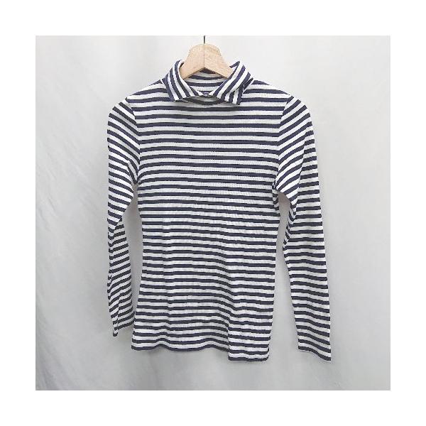 管理番号： 141209001954820250116ベースW/H付属品： 無<br>襟元にシミあり素材： 画像参照色： ネイビー ホワイトサイズ： サイズ表記なし梱包サイズ： 通常付属品： 無<br>襟元にシミあり...