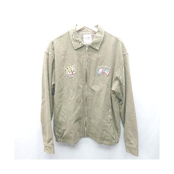 管理番号： 141209004491520250116ベースW/N付属品： 無素材： 画像参照色： カーキサイズ： サイズM梱包サイズ： 通常付属品： 無採寸サイズ： 通常