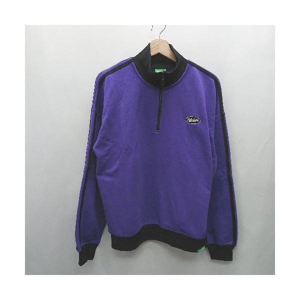 管理番号： 141209005168520250123ベースW/Y付属品： 無素材： 画像参照色： パープル ブラックサイズ： サイズM梱包サイズ： 通常付属品： 無採寸サイズ： 通常