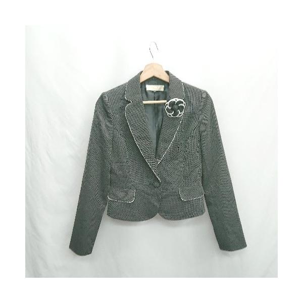 管理番号： 141209005575120250109ベースW/N付属品： 花ブローチ付属素材： 画像参照色： ブラック系サイズ： サイズ9AR梱包サイズ： 通常付属品： 花ブローチ付属採寸サイズ： 通常