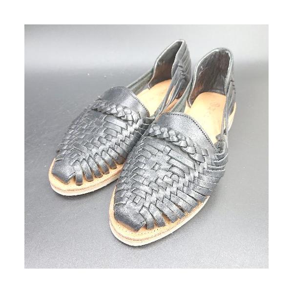 管理番号： 141209006253720250116ベースS/K付属品： 無<br>ソールの側面に汚れあり素材： レザー系/ラバー系ソール色： ブラックサイズ： サイズ38梱包サイズ： 通常付属品： 無<br>ソー...