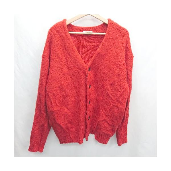 管理番号： 141226000151920250219ベースW/E付属品： 新品タグ ボタン付き素材： 画像参照色： レッド オレンジ系サイズ： サイズM梱包サイズ： 通常付属品： 新品タグ ボタン付き採寸サイズ： 通常