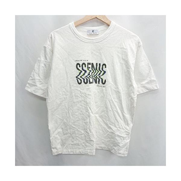 管理番号： 141226000888420250130ベースW/Y付属品： 無<br>黄ばみあり素材： 画像参照色： ホワイト ブラックサイズ： サイズS梱包サイズ： 通常付属品： 無<br>黄ばみあり採寸サイズ： 通常