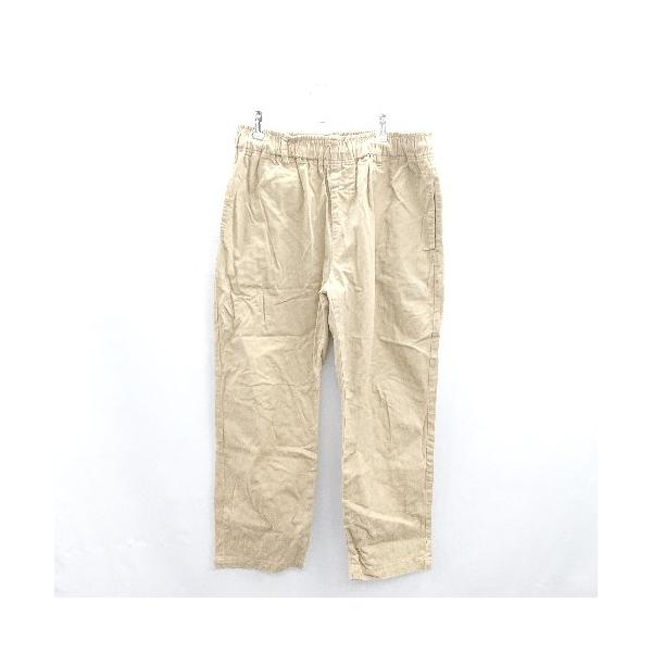 管理番号： 141226002025120250128ベースW/Y付属品： 無<br>使用に伴う色褪せあり素材： 画像参照色： ベージュ系サイズ： サイズ XL梱包サイズ： 通常付属品： 無<br>使用に伴う色褪せあ...