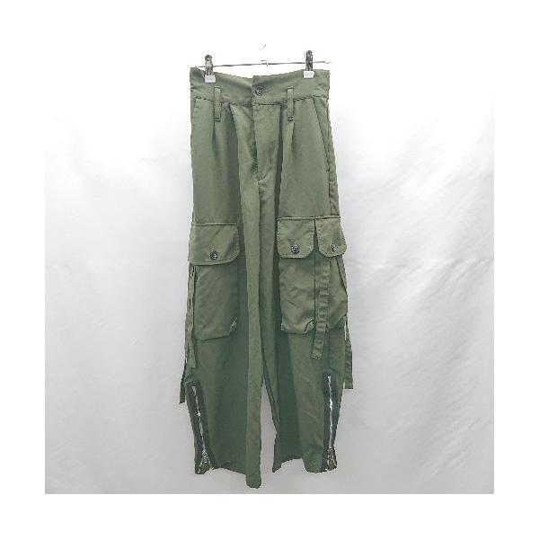 管理番号： 141226002370220250303ベースW/H付属品： 無素材： 画像参照色： グリーン系サイズ： サイズS梱包サイズ： 通常付属品： 無採寸サイズ： 通常