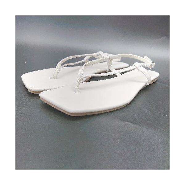 管理番号： 150116000345420250403ベースS/E付属品： 無<br>形崩れあり 所々擦れあり アンクルベルト調節可素材： 革系/ラバー系ソール色： グレー系サイズ： サイズ23.5梱包サイズ： 通常付属品： 無...