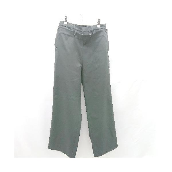 管理番号： 150116002328520250228ベースW/H付属品： 無<br>正面に汚れあり素材： 画像参照色： ブラック系サイズ： サイズ１梱包サイズ： 通常付属品： 無<br>正面に汚れあり採寸サイズ： 通常