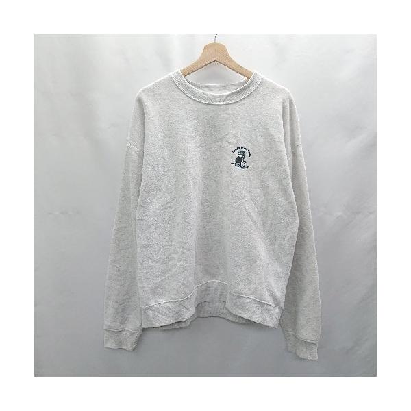 管理番号： 150116004031220250321ベースW/Y付属品： 無<br>毛羽立ちあり素材： 画像参照色： グレー系サイズ： サイズ M梱包サイズ： 通常付属品： 無<br>毛羽立ちあり採寸サイズ： 通常