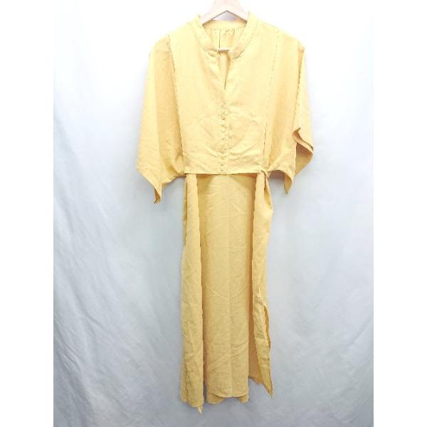 管理番号： 150116004241520250403ベースW/H付属品： 無素材： 画像参照色： イエローサイズ： サイズM梱包サイズ： 通常付属品： 無採寸サイズ： 通常