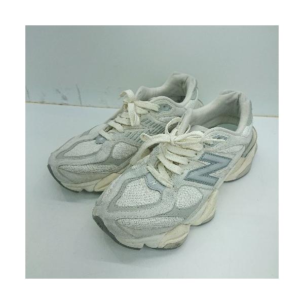 管理番号： 150123001277520250226ベースS/H付属品： 替え靴紐<br>アウトソール部分に汚れあり素材： 布系/ラバー系ソール色： グレー系サイズ： サイズ24.5梱包サイズ： 通常付属品： 替え靴紐<...