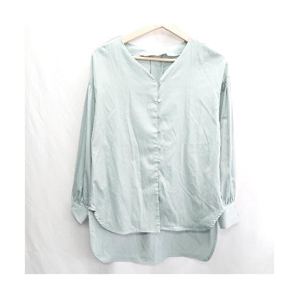 管理番号： 150123004674920250220ベースW/M付属品： 無素材： 画像参照色： ミント系サイズ： サイズ36梱包サイズ： 通常付属品： 無採寸サイズ： 通常