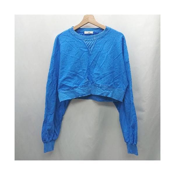 管理番号： 150203002395420250402ベースW/N付属品： 無<br>前身頃色褪せ素材： 画像参照色： ブルーサイズ： サイズF梱包サイズ： 通常付属品： 無<br>前身頃色褪せ採寸サイズ： 通常