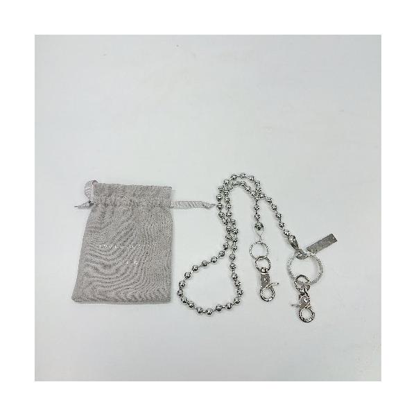 管理番号： 150203003052520250327ベースB/H付属品： 保存袋入り素材： 色： シルバーサイズ： 表記なし梱包サイズ： 通常付属品： 保存袋入り採寸サイズ： 通常