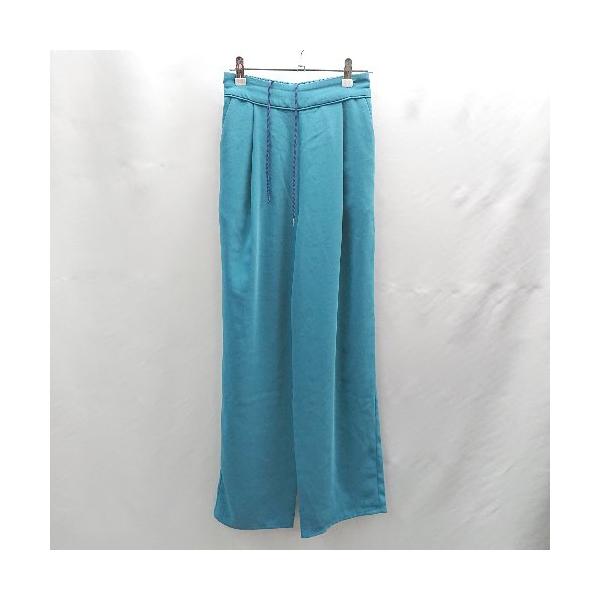 管理番号： 150203003904720250424ベースW/Y付属品： 無<br>擦れによる毛玉あり素材： 画像参照色： ブルー系サイズ： サイズ M梱包サイズ： 通常付属品： 無<br>擦れによる毛玉あり採寸サ...