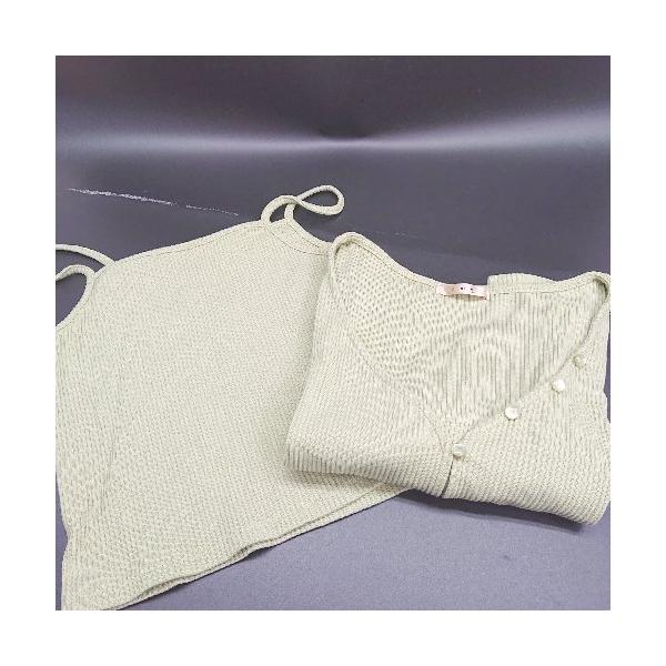 管理番号： 150203004512320250424ベースW/Y付属品： 無素材： 画像参照色： グリーン系サイズ： サイズ 表記なし梱包サイズ： 通常付属品： 無採寸サイズ： 通常