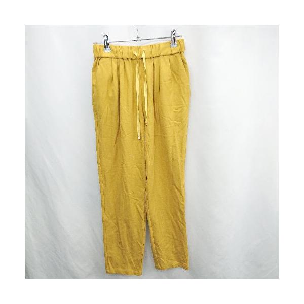 管理番号： 150206002833220250403ベースW/E付属品： 無素材： 画像参照色： マスタードサイズ： サイズ38梱包サイズ： 通常付属品： 無採寸サイズ： 通常