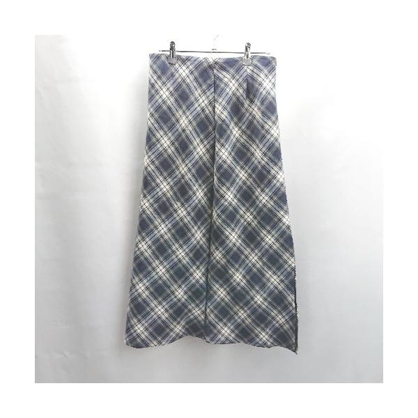 管理番号： 150206004389220250331ベースW/H<br>付属品： 無<br>素材： 画像参照<br>色： ネイビー系<br>サイズ： サイズM<br>梱包サイズ：...