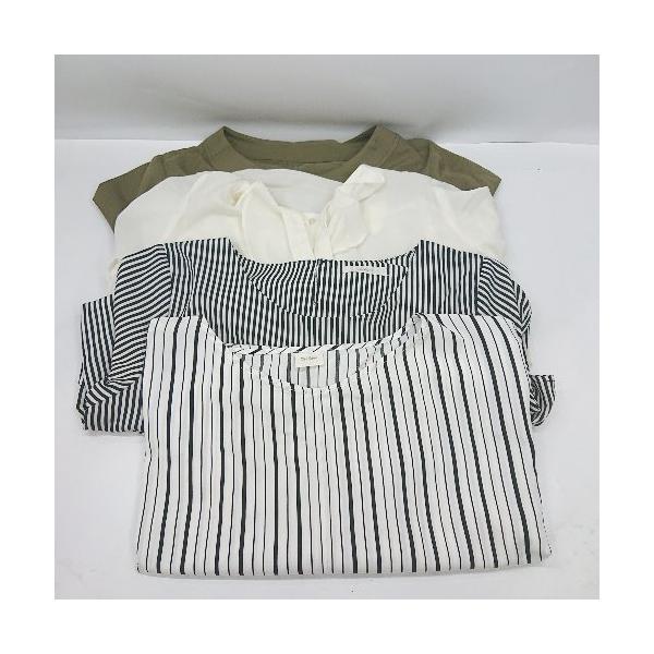 管理番号： 150206004603920250513ベースM/H付属品： 無素材： まとめ売り商品の為、各季節、異なる素材の商品が混合しております。予めご注意願います。色： まとめ売り商品の為、複数の色の商品が混合しております。予め注意願...