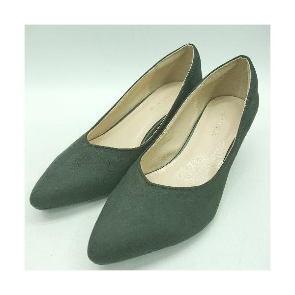 管理番号： 150218000242720250324ベースS/Y付属品： シューキーパー付属<br>所々汚れあり素材： スエード系/ラバー系ソール色： ブラックサイズ： サイズS梱包サイズ： 通常付属品： シューキーパー付属&...