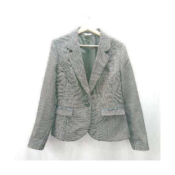 管理番号： 150218002261620250408ベースW/M付属品： <br>レース部分に汚れあり素材： 画像参照色： ブラック ホワイトサイズ： サイズ21ABR88梱包サイズ： 通常付属品： <br>レース...