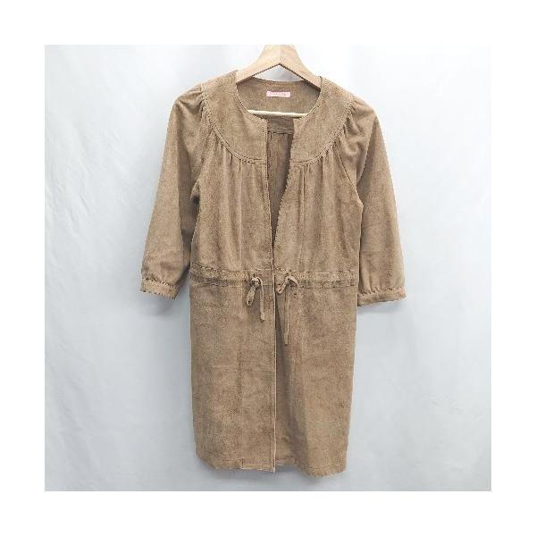 管理番号： 150218002489420250331ベースW/H付属品： 無素材： 画像参照色： キャメルサイズ： サイズ38梱包サイズ： 通常付属品： 無採寸サイズ： 通常