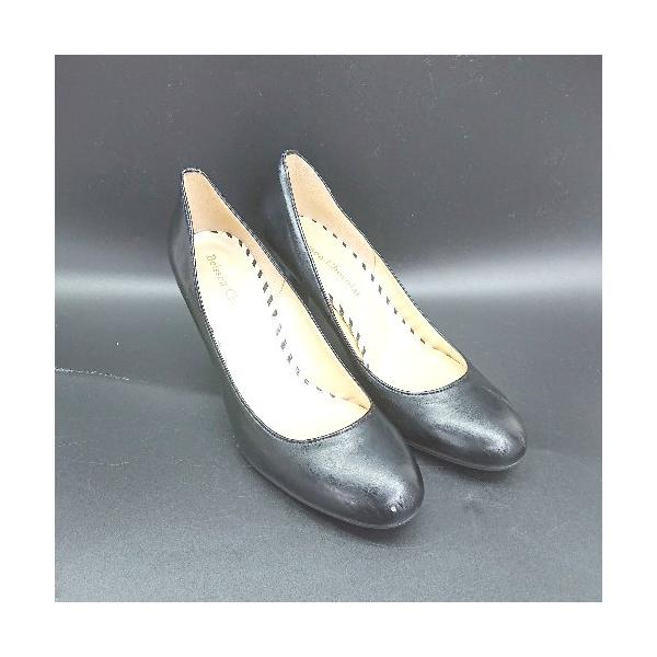 管理番号： 150218004983520250514ベースS/Y付属品： 無<br>所々傷 生地?がれあり素材： 革系/ラバー系ソール色： ブラックサイズ： サイズ24.5梱包サイズ： 通常付属品： 無<br>所々...