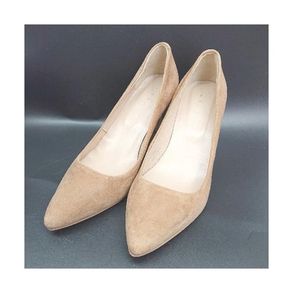 管理番号： 150218005264420250520ベースS/M付属品： 無素材： スエード系/ラバー系ソール色： ベージュサイズ： サイズ37梱包サイズ： 通常付属品： 無採寸サイズ： 通常