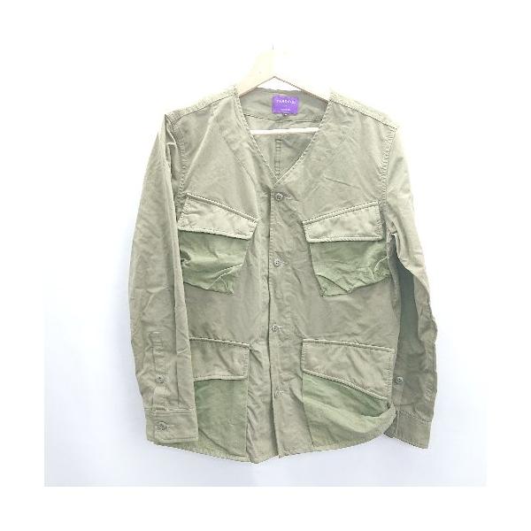 管理番号： 150218005282820250512ベースW/M付属品： 無素材： 画像参照色： カーキサイズ： サイズS梱包サイズ： 通常付属品： 無採寸サイズ： 通常