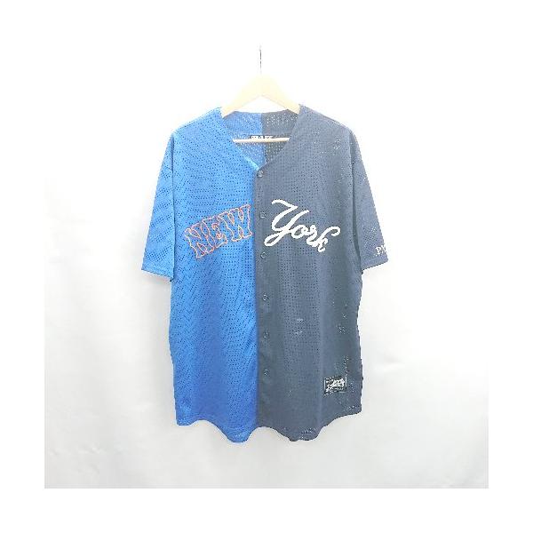 管理番号： 150218005812720250422ベースW/M付属品： <br>汚れあり素材： 画像参照色： ブルー ネイビーサイズ： サイズXL梱包サイズ： 通常付属品： <br>汚れあり採寸サイズ： 通常