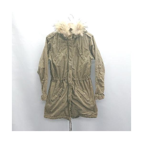 管理番号： 150218006011320250519ベースW/M付属品： 無<br>使用感、製品タグ等色褪せあり素材： 画像参照色： カーキサイズ： サイズ38梱包サイズ： 通常付属品： 無<br>使用感、製品タグ...