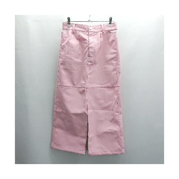 管理番号： 150218006454820250523ベースW/Ｙ<br>付属品： 無<br>素材： 画像参照<br>色： ピンク<br>サイズ： サイズ38<br>梱包サイズ： ...