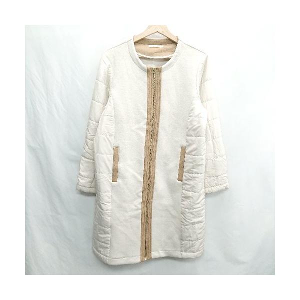 管理番号： 150220000257420250408ベースW/E付属品： 無<br>所々毛玉付着素材： 画像参照色： アイボリーサイズ： サイズF梱包サイズ： 通常付属品： 無<br>所々毛玉付着採寸サイズ： 通常