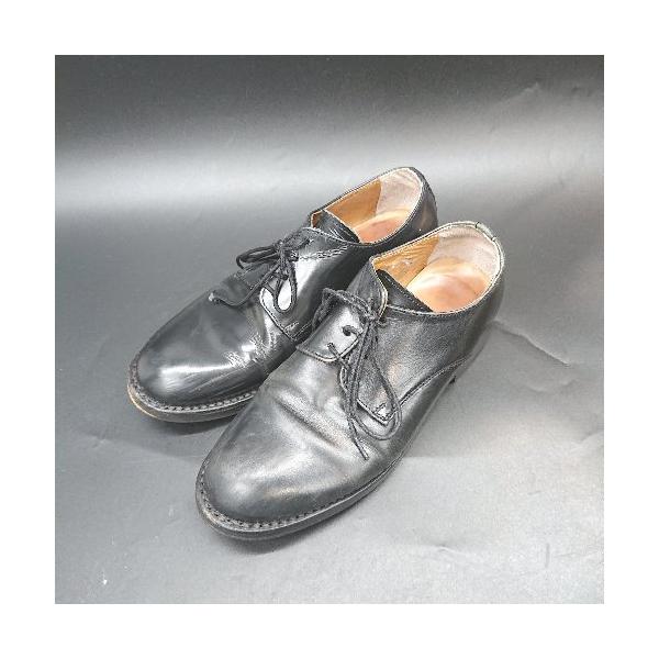 管理番号： 150220000481320250324ベースS/Y付属品： 無<br>傷 ヒール部分すり減りあり素材： 革系/ラバー系ソール色： ブラックサイズ： サイズ37梱包サイズ： 通常付属品： 無<br>傷 ...