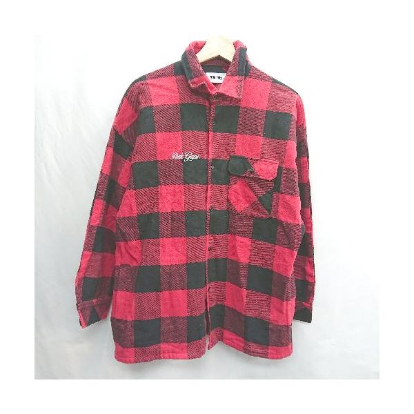 管理番号： 150220001060920250321ベースW/M付属品： ボタン1個素材： 画像参照色： レッド ブラックサイズ： サイズ4梱包サイズ： 通常付属品： ボタン1個採寸サイズ： 通常