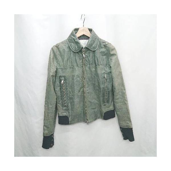 管理番号： 150220001456020250522ベースW/H付属品： 無素材： 画像参照色： グリーン系サイズ： サイズM梱包サイズ： 通常付属品： 無採寸サイズ： 通常