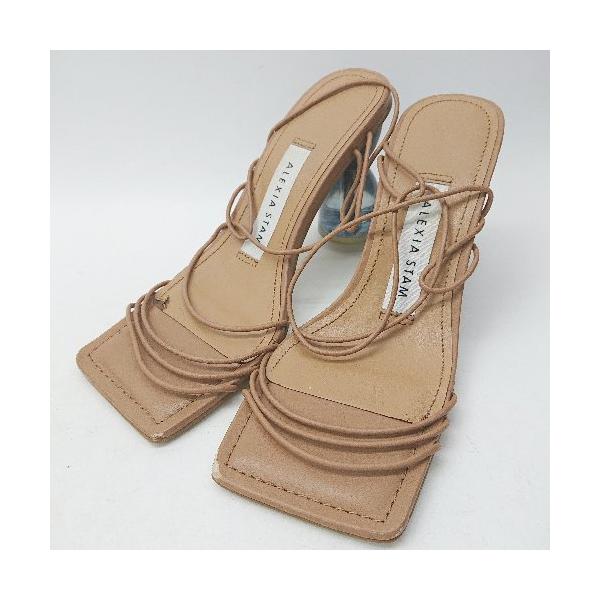 管理番号： 150305000908920250520ベースS/M付属品： 無<br>擦れや汚れあり素材： 革系/ラバー系ソール色： キャラメルサイズ： サイズS梱包サイズ： 通常付属品： 無<br>擦れや汚れあり採...