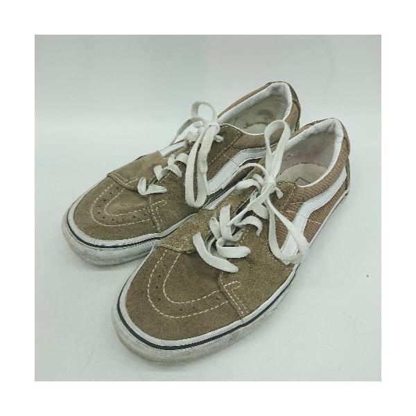 管理番号： 150305001451920250402ベースS/E付属品： 無<br>擦れあり 汚れあり素材： 布系/ラバー系ソール色： ブラウン系サイズ： サイズW8 M6.5梱包サイズ： 通常付属品： 無<br>...