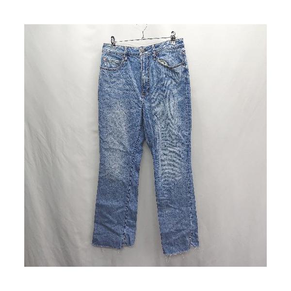 管理番号： 150305001585120250522ベースW/M付属品： 無<br>使用感あり素材： 画像参照色： ブルーサイズ： サイズL梱包サイズ： 通常付属品： 無<br>使用感あり採寸サイズ： 通常