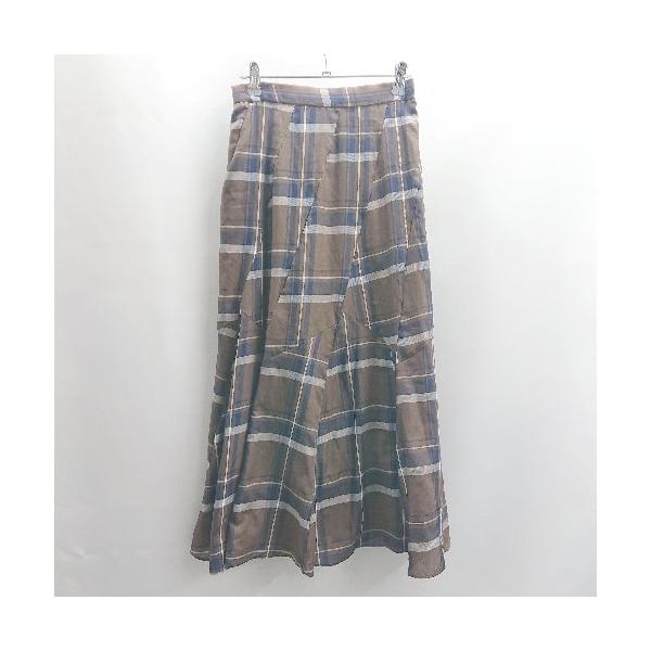 管理番号： 150305002139520250515ベースW/M<br>付属品： 無<br>若干の毛立ちあり<br>素材： 画像参照<br>色： ブラウン<br>サイズ： サイズ...