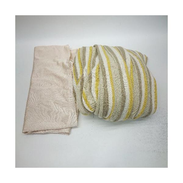 管理番号： 150305002937720250523ベースW/H<br>付属品： ペチコート<br>素材： 画像参照<br>色： イエロー系<br>サイズ： サイズ2<br>梱包...