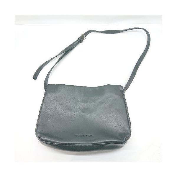 管理番号： 150305003822520250522ベースB/H付属品： 無<br>使用に伴うダメージ感あり。素材： レザー系色： ブラックサイズ： 0梱包サイズ： 通常付属品： 無<br>使用に伴うダメージ感あり...