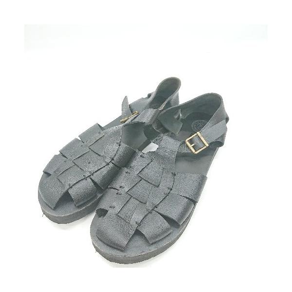 管理番号： 150305004692320250402ベースS/Y付属品： 無素材： 革系/ラバー系ソール色： ブラックサイズ： サイズ42梱包サイズ： 通常付属品： 無採寸サイズ： 通常