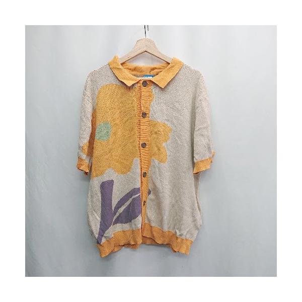 管理番号： 150306000426520250513ベースW/H付属品： 無素材： 画像参照色： オレンジ系サイズ： サイズF梱包サイズ： 通常付属品： 無採寸サイズ： 通常