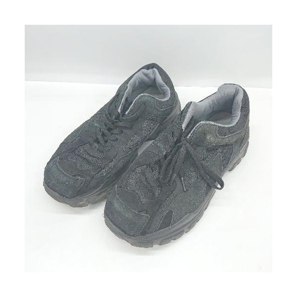 管理番号： 150306001632920250514ベースS/H付属品： 無素材： 布系/ラバー系ソール色： ブラック系サイズ： サイズ4L梱包サイズ： 通常付属品： 無採寸サイズ： 通常