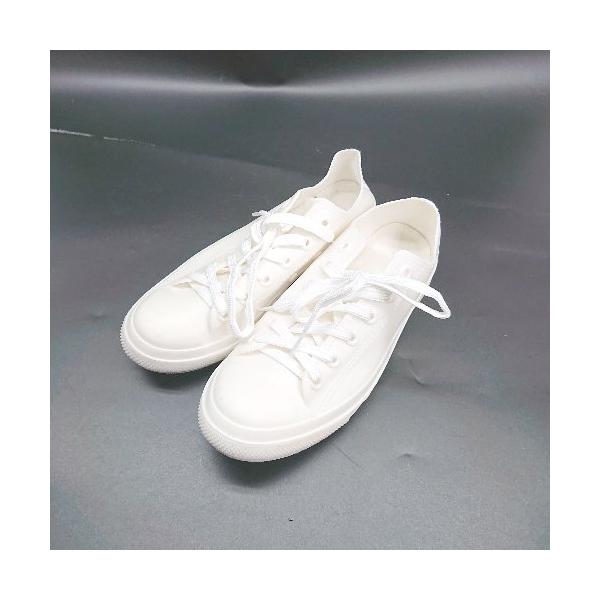 管理番号： 150306004065220250527ベースS/H付属品： 無<br>使用に伴う汚れあり。素材： ラバー系/ラバー系ソール色： ホワイトサイズ： サイズL梱包サイズ： 通常付属品： 無<br>使用に伴...