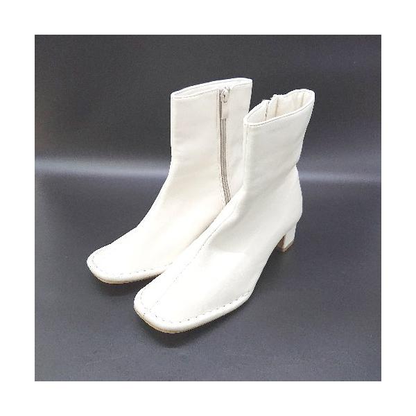 管理番号： 150306004857320250519ベースS/K付属品： 無素材： レザー系/ラバー系ソール色： アイボリーサイズ： サイズL梱包サイズ： 大付属品： 無採寸サイズ： 大