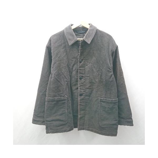 管理番号： 150424000733520250616ベースW/H付属品： 無<br>シミ汚れ、色褪せ日焼け等あり。1番上のボタン紛失。素材： 画像参照色： ブラックサイズ： サイズM梱包サイズ： 通常付属品： 無<br&...