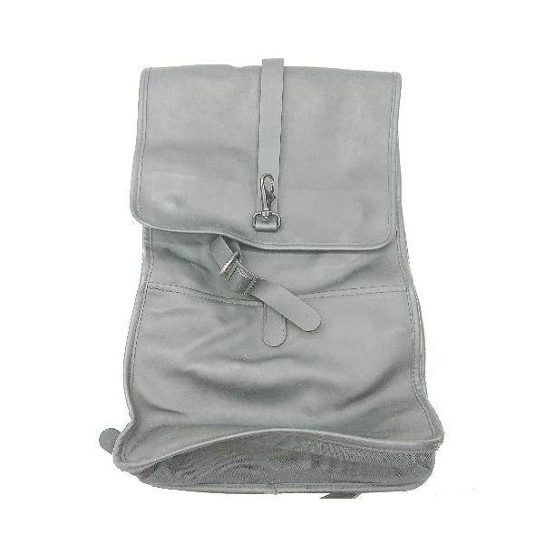 管理番号： 150424002063120250616ベースB/H付属品： 無<br>使用感あり。素材： レザー系色： ブラックサイズ： 0梱包サイズ： 通常付属品： 無<br>使用感あり。採寸サイズ： 通常