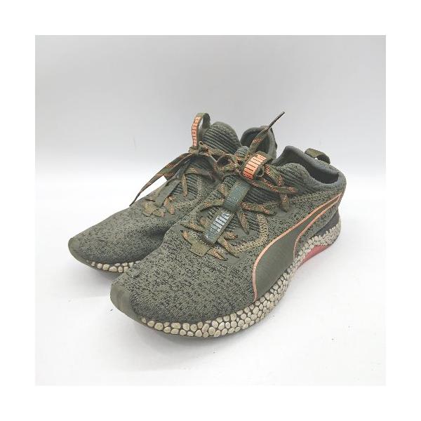 管理番号： 150513000547920250618ベースW/K付属品： 無素材： /ラバー系ソール色： グリーン系サイズ： サイズ27.5梱包サイズ： 通常付属品： 無採寸サイズ： 通常